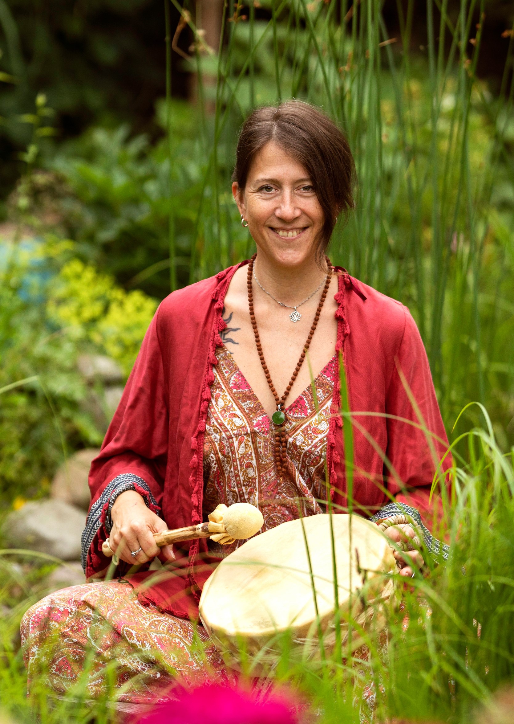 DAPHNE JOHN – LIEBE, MACHT & FREIHEIT